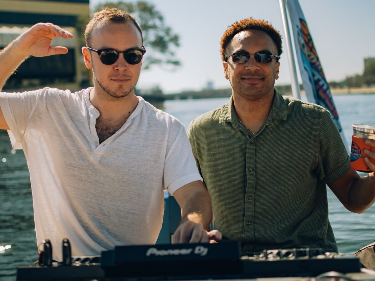 Party Boat Charter Photo Gallery | Tampa Bay Boating Adventures