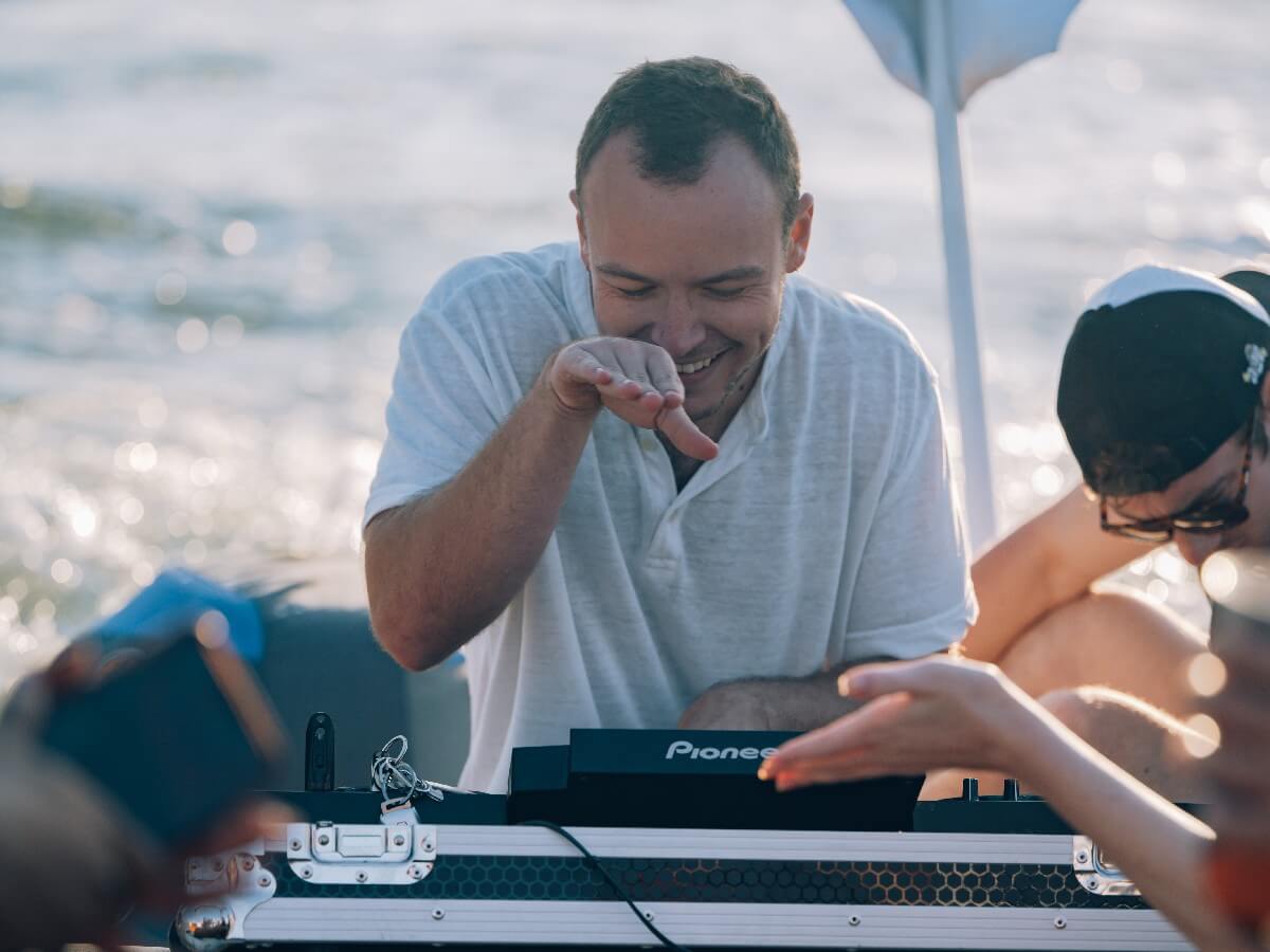 Party Boat Charter Photo Gallery | Tampa Bay Boating Adventures