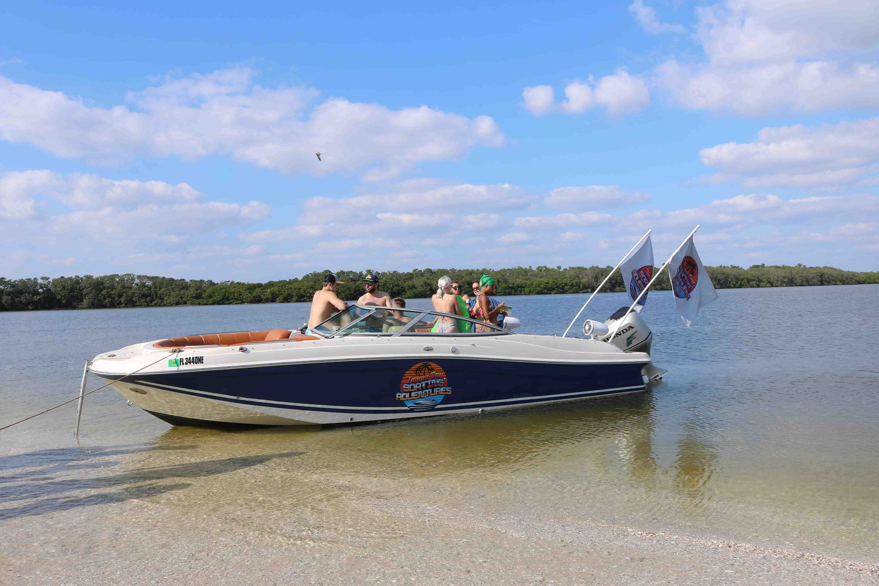 Private Charter to Fantasy Island | TBBA Hidden Gem