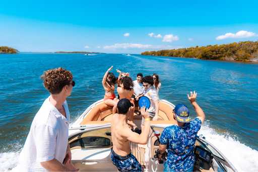 Party Boat Charter Photo Gallery | Tampa Bay Boating Adventures